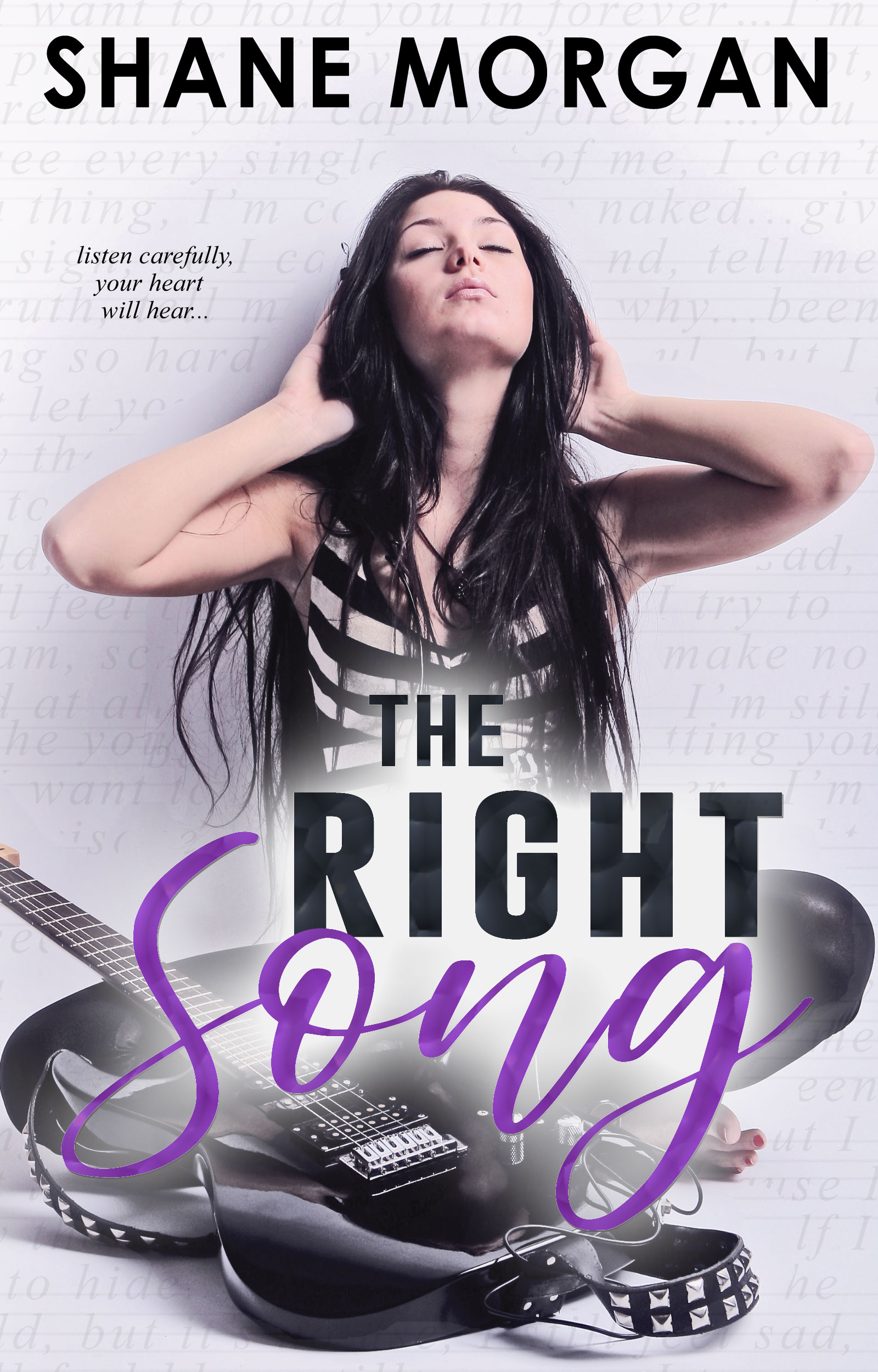 The Right Song – Shane Morgan | Professional Dreamer