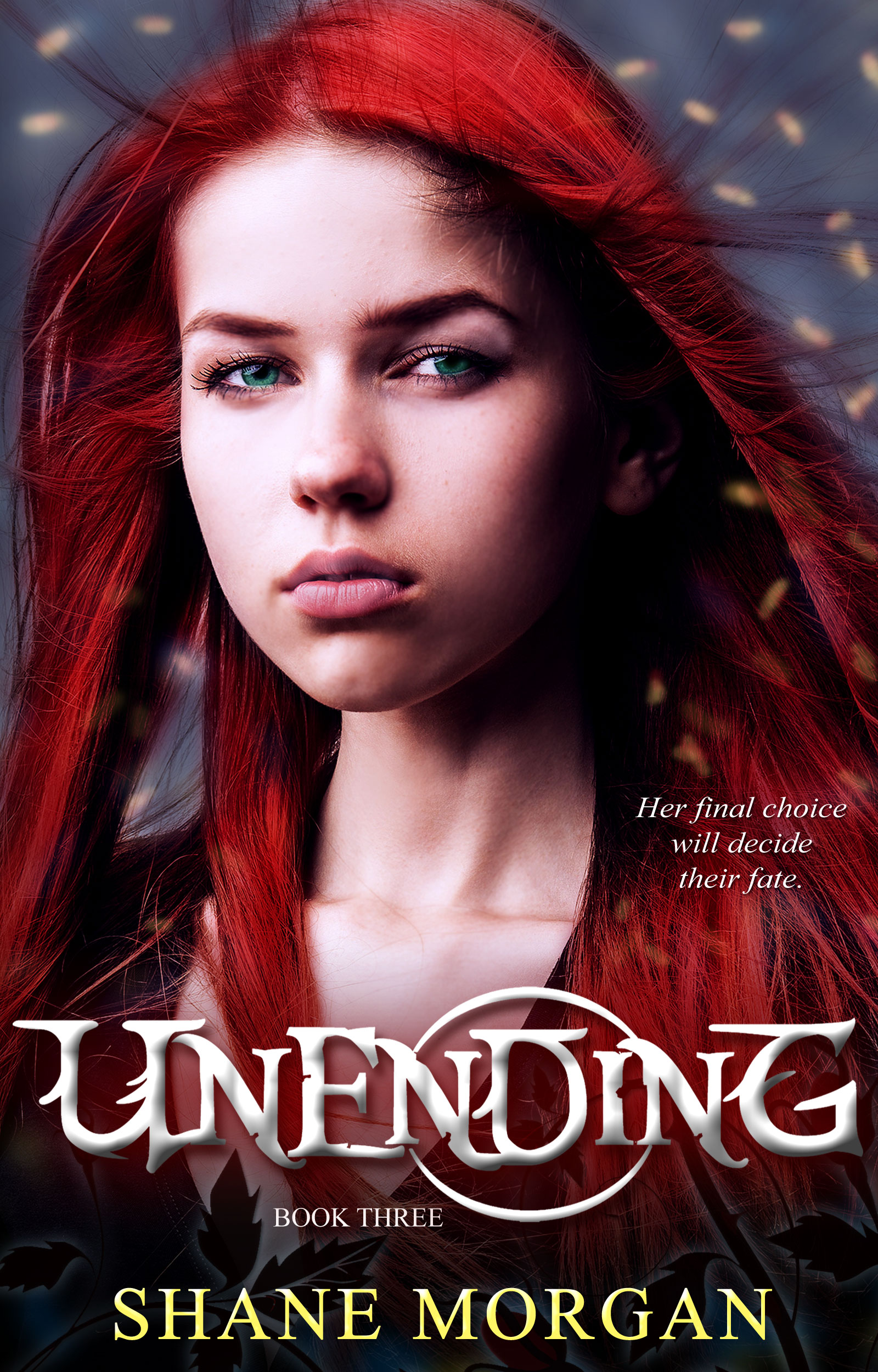Unending – Shane Morgan | Professional Dreamer